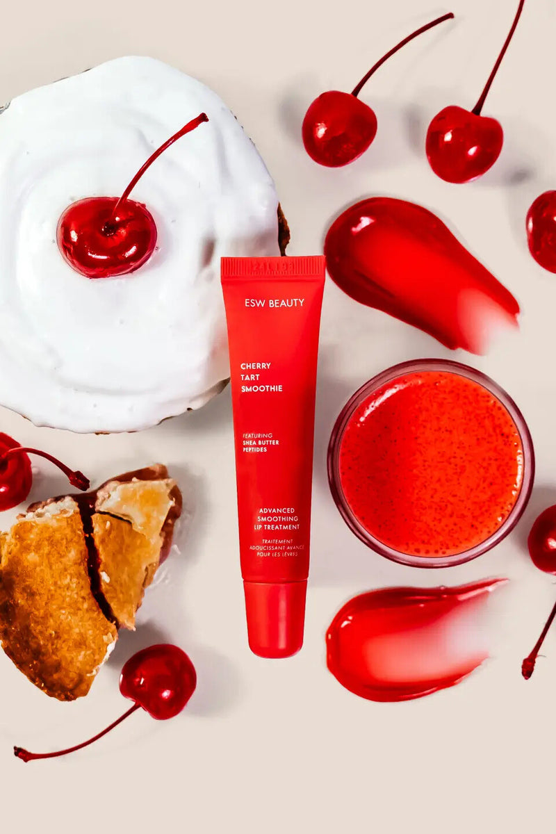Cherry Tart Smoothie Advanced Smoothing Lip Treatment
