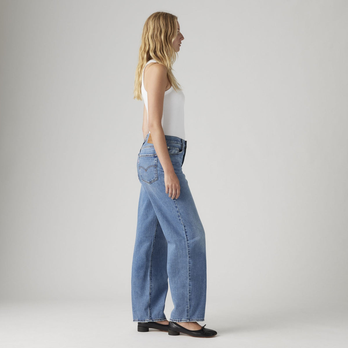 Baggy Dad Jean- Metaphor Mix