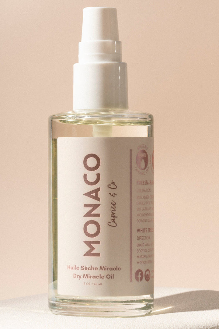 Monaco - Dry Miracle Oil