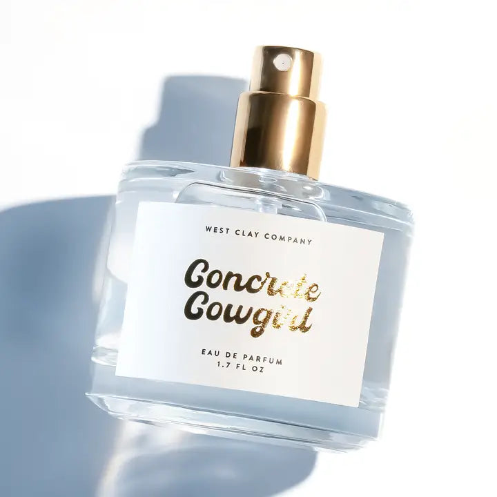 Concrete Cowgirl Perfume